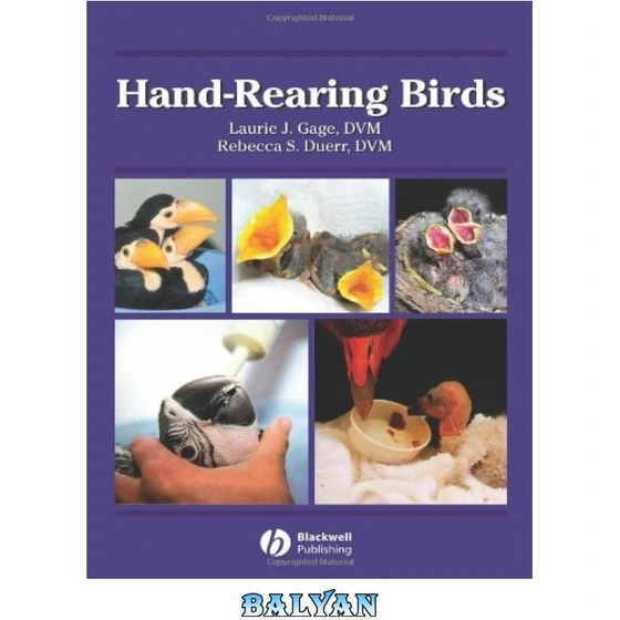خرید و قیمت دانلود کتاب Hand-Rearing Birds | ترب
