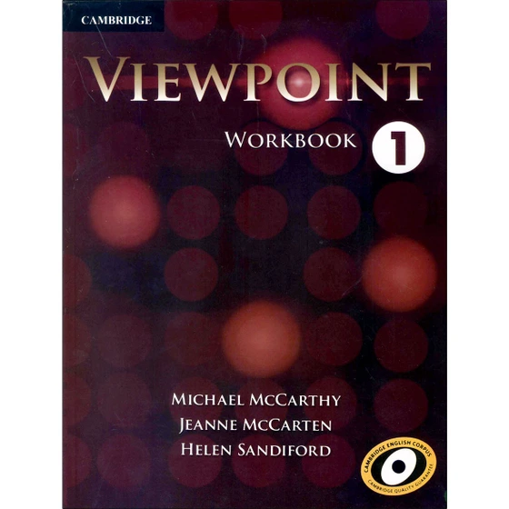 خرید و قیمت کتاب ویوپوینت 1 | Viewpoint 1 | ترب