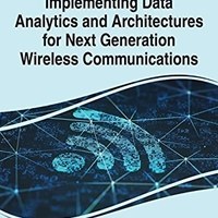 خرید و قیمت Implementing Data Analytics and Architectures for Next Generation Wireless ...
