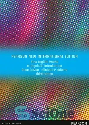 خرید و قیمت دانلود کتاب How English works: a linguistic introduction ...