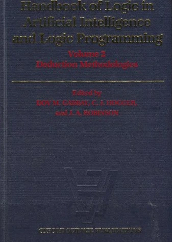 خرید و قیمت دانلود کتاب Handbook of Logic in Artificial Intelligence and Logic Programming ...