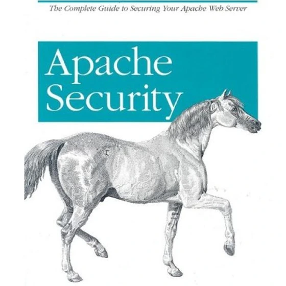 خرید و قیمت دانلود کتاب Apache Security ترب 