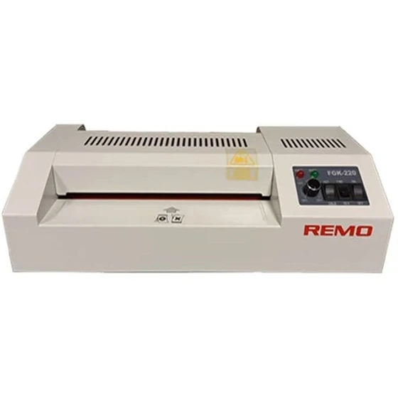 خرید و قیمت دستگاه پرس کارت و لمینت رمو مدل A4-FGK-220 | ترب