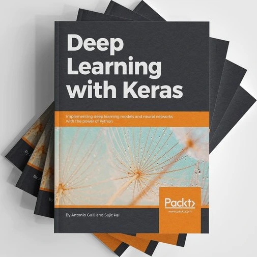خرید و قیمت کتاب Deep Learning With Keras Implementing Deep Learning Models ترب