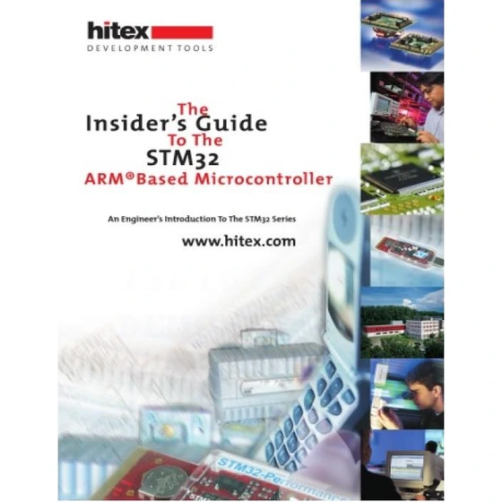 خرید و قیمت دانلود کتاب Dialthe Insiders Guide To The Stm32 Arm Based Microcontroller Hitex ترب