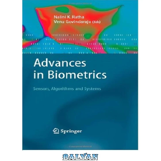 خرید و قیمت دانلود کتاب Advances In Biometrics Sensors Algorithms And Systems ترب