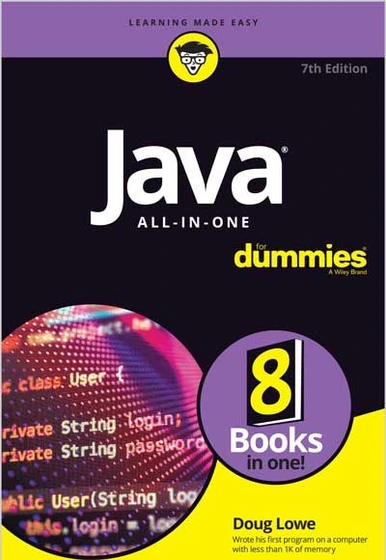 خرید و قیمت Java All-in-One For Dummies | ترب