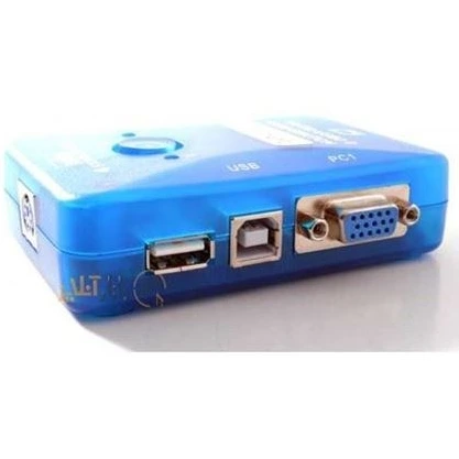 خرید و قیمت Kvm Usb 2 Port Pnet اتوماتیک | ترب