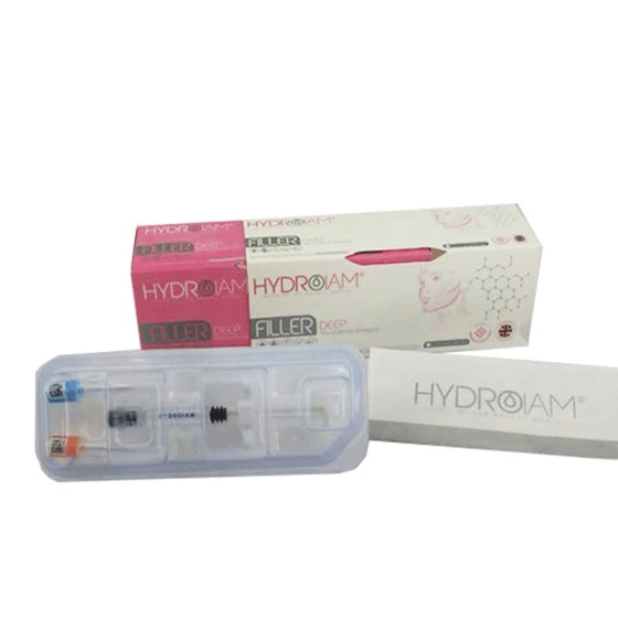 خرید و قیمت فیلر و ژل هیدرویام دیپ ۱*۲ HYDROIAM DEEP | ترب