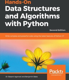 خرید و قیمت دانلود کتاب Hands-On Data Structures and Algorithms with ...