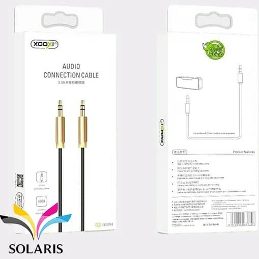 خرید و قیمت کابل صدا Xooxi مدل YL32 | ترب