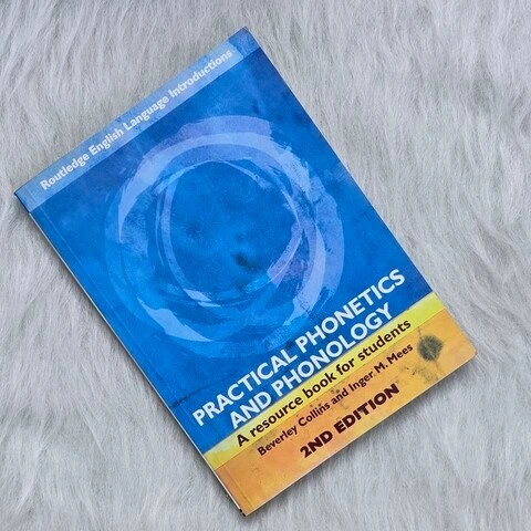 خرید و قیمت کتاب Practical Phonetics and Phonology- A Resource Book for ...