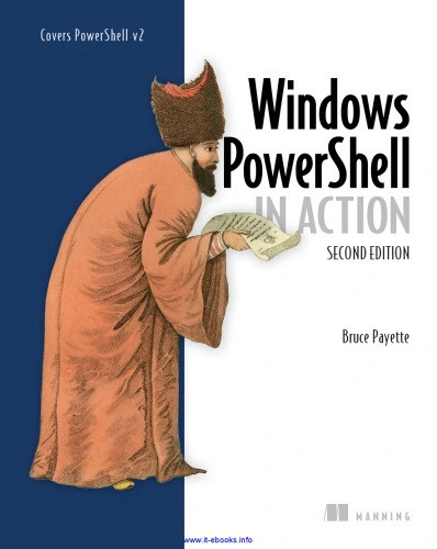 خرید و قیمت دانلود کتاب Windows Powershell In Action 2nd Edition 2011 ترب