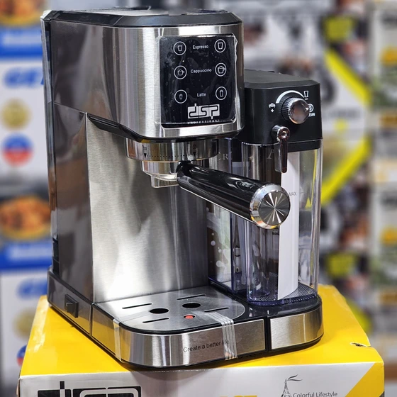 خرید و قیمت اسپرسوساز DSP مدل KA3104 | ترب