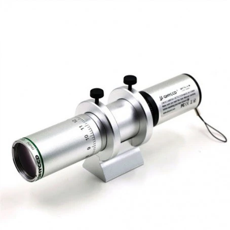 خرید و قیمت تلسکوپ راهنمای ۳۰ میلی‌متر مدل QHY Mini GuideScope بدون ...