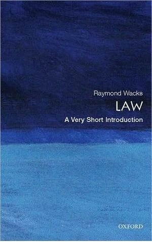 خرید و قیمت کتاب Law A Very Short Introduction | ترب