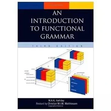 خرید و قیمت کتاب An Introduction to Functional Grammar 3rd Halliday | ترب