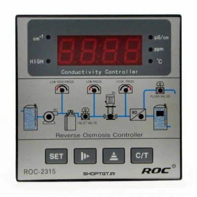 خرید و قیمت کنترلر آبشیرین کن صنعتی ROC 2315 | ترب