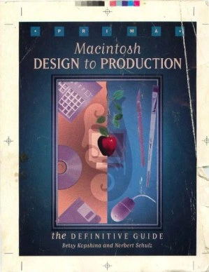 خرید و قیمت کتاب Macintosh design to production : the definitive guide ...