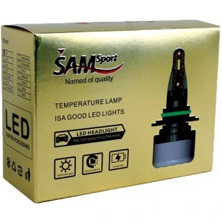 خرید و قیمت لامپ هدلایت خودرو سام رنگ زرد لیمویی Sam SM41 H3 | ترب