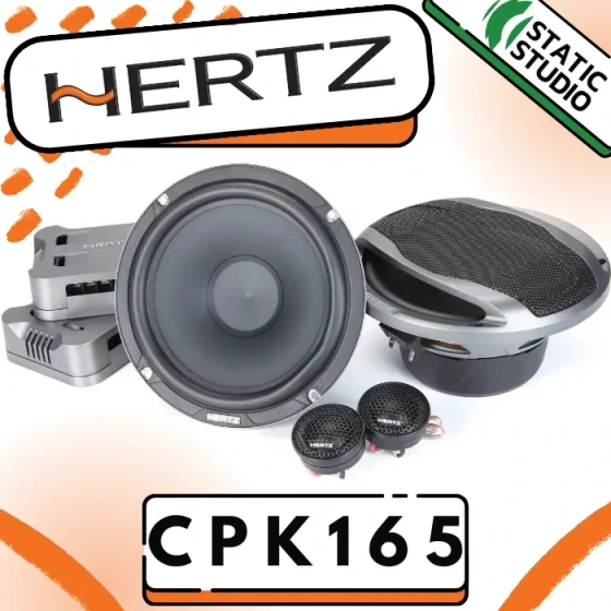 خرید و قیمت کامپوننت هرتز CPK165 | ترب