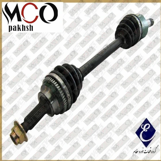 خرید و قیمت پلوس کامل کوتاه پژو 206 ABS تیپ 3 ( پلوس چپ ) عظام | ترب