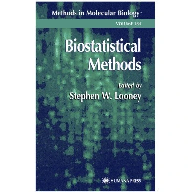 خرید و قیمت دانلود کتاب Biostatistical Methods ویرایش 1 | ترب