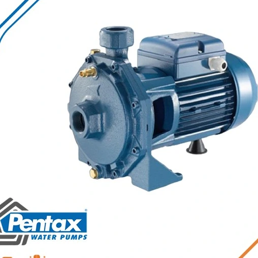 خرید و قیمت پمپ آب دو اسب دو پروانه دیزل ساز مدل CB210/00 | ترب