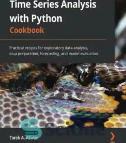 خرید و قیمت دانلود کتاب Time Series Analysis with Python Cookbook ...