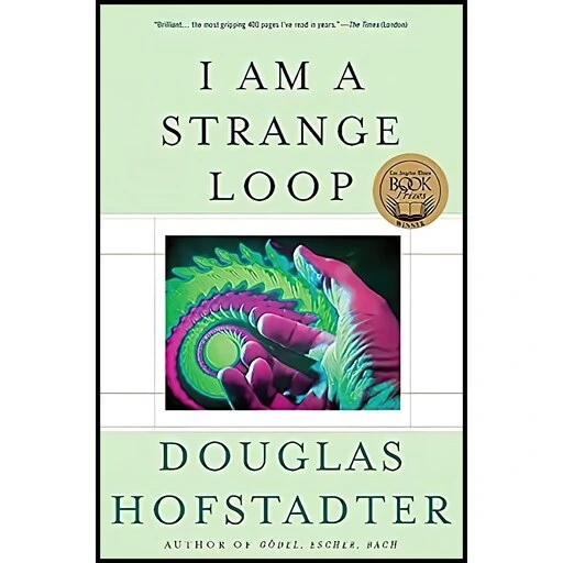 خرید و قیمت کتاب زبان اصلی I Am a Strange Loop اثر Douglas R Hofstadter ...
