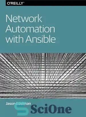 خرید و قیمت دانلود کتاب Network Automation with Ansible - اتوماسیون ...
