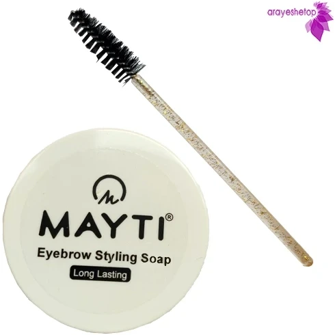خرید و قیمت صابون ابرو کاسه ای مایتی MAYTI | ترب