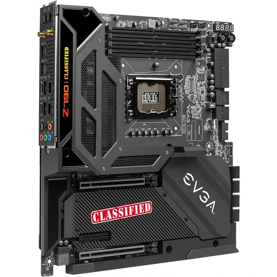 خرید و قیمت خرید مادربرد EVGA Z790 Classified - فرم E-ATX - چیپست Intel ...