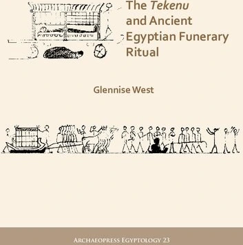 خرید و قیمت دانلود کتاب The Tekenu and Ancient Egyptian Funerary Ritual ...