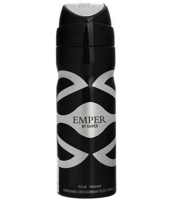 خرید و قیمت اسپری مردانه امپر بای امپر Emper By Emper Spray For Men | ترب