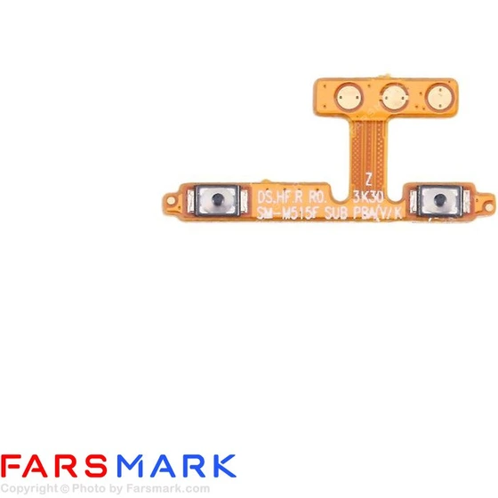 خرید و قیمت فلت ولوم سامسونگ Samsung Galaxy F12 / F127 | ترب