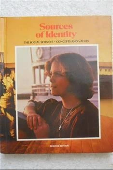 خرید و قیمت Sources of Identity ( رنگی گلاسه هاردکاور ) | ترب