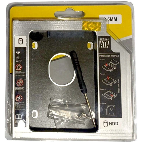 خرید و قیمت کدی باریک بدنه آلومینیومی 9.5mm آی فورتک IFORTECH | ترب