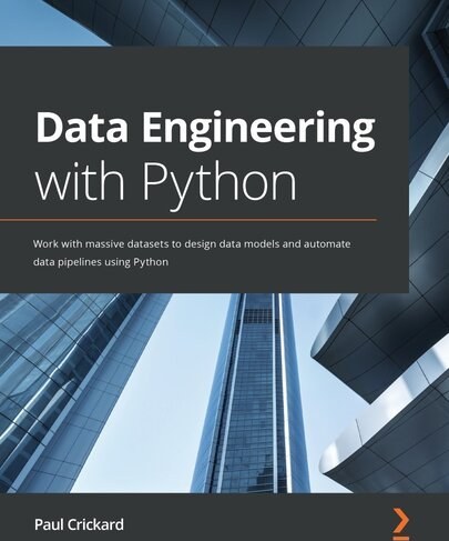 خرید و قیمت دانلود کتاب Data Engineering with Python 2020 | ترب