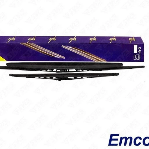 خرید و قیمت ست تیغه برف پاکن پژو 206 EMCO | ترب