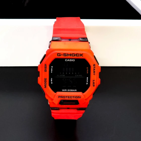 خرید و قیمت ساعت مچی مردانه جیشاک کاسیو تایلندی G-Shock Casio hsd-010 ...