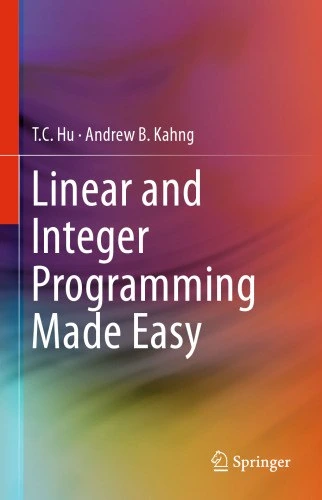 خرید و قیمت دانلود کتاب Linear And Integer Programming Made Easy 1st Ed ترب