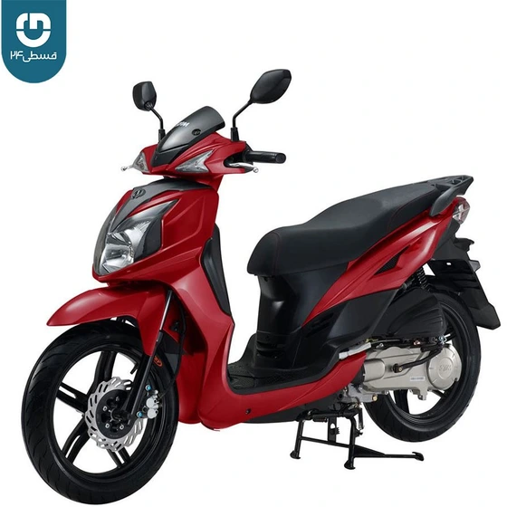 خرید و قیمت موتور سیکلت گلکسی SR200 مدل 1402 | ترب