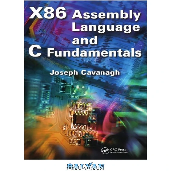 خرید و قیمت دانلود کتاب X86 Assembly Language and C Fundamentals | ترب