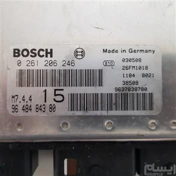 خرید و قیمت ایسیو بوش ECU M7 4 4 پژو 405 و پارس 1800 | ترب
