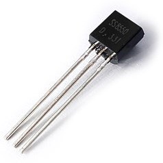 خرید و قیمت ترانزیستور C8550 | فروش عمده | ترب