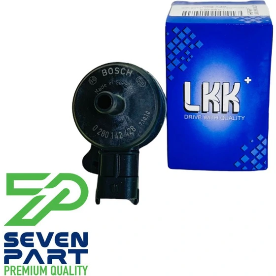 خرید و قیمت شیر کنترل منبع انبساط (کنیستر) سمند LKK EF7 | ترب