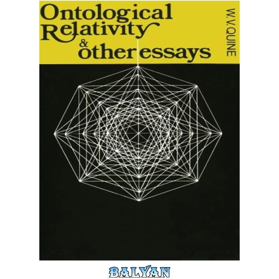 خرید و قیمت دانلود کتاب Ontological Relativity | ترب