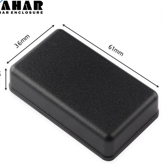 خرید و قیمت BMD 60030-A2 جعبه تمام پلاستیکی رومیزی | ترب