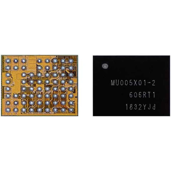 خرید و قیمت آی سی شارژ IC POWER MU005X01-2 | ترب